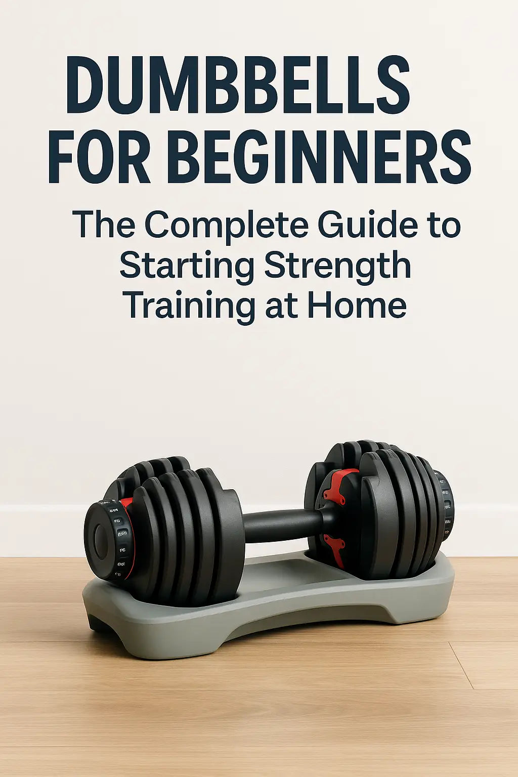 Dumbbells for Beginners: A Simple Guide to Strength Training at Home ...